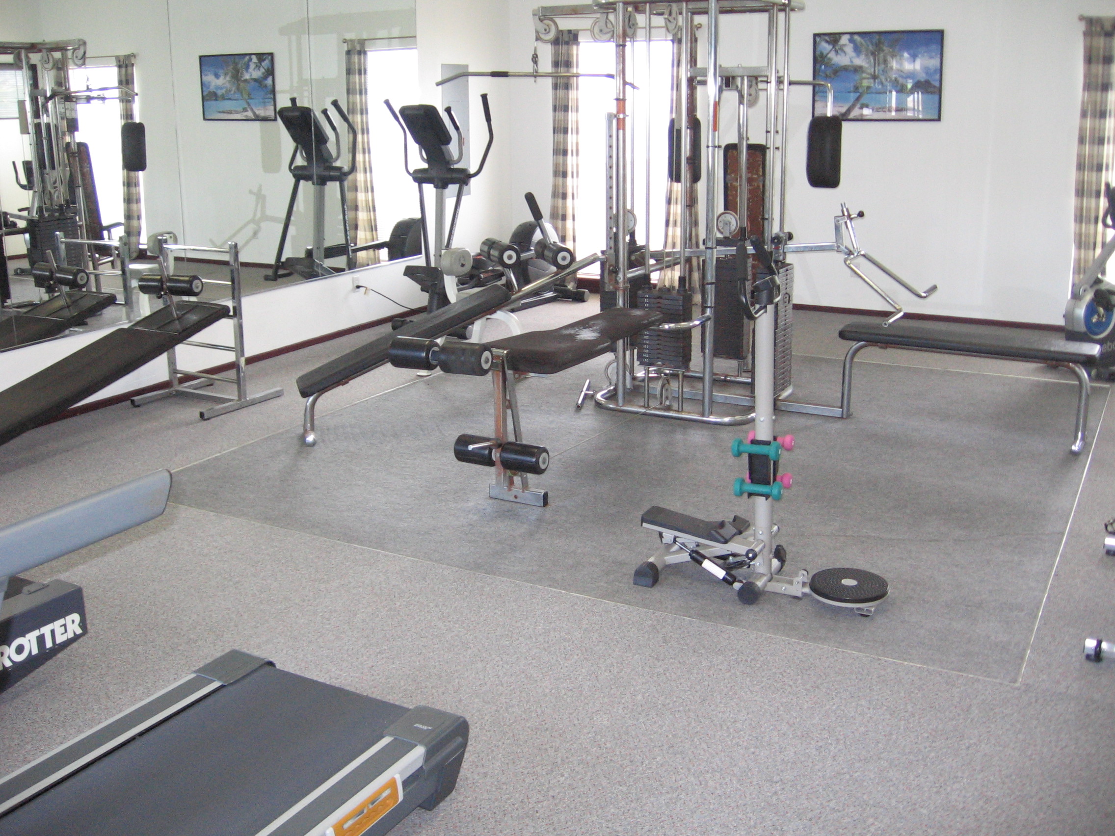 FitnessRoom | Seawood Village II